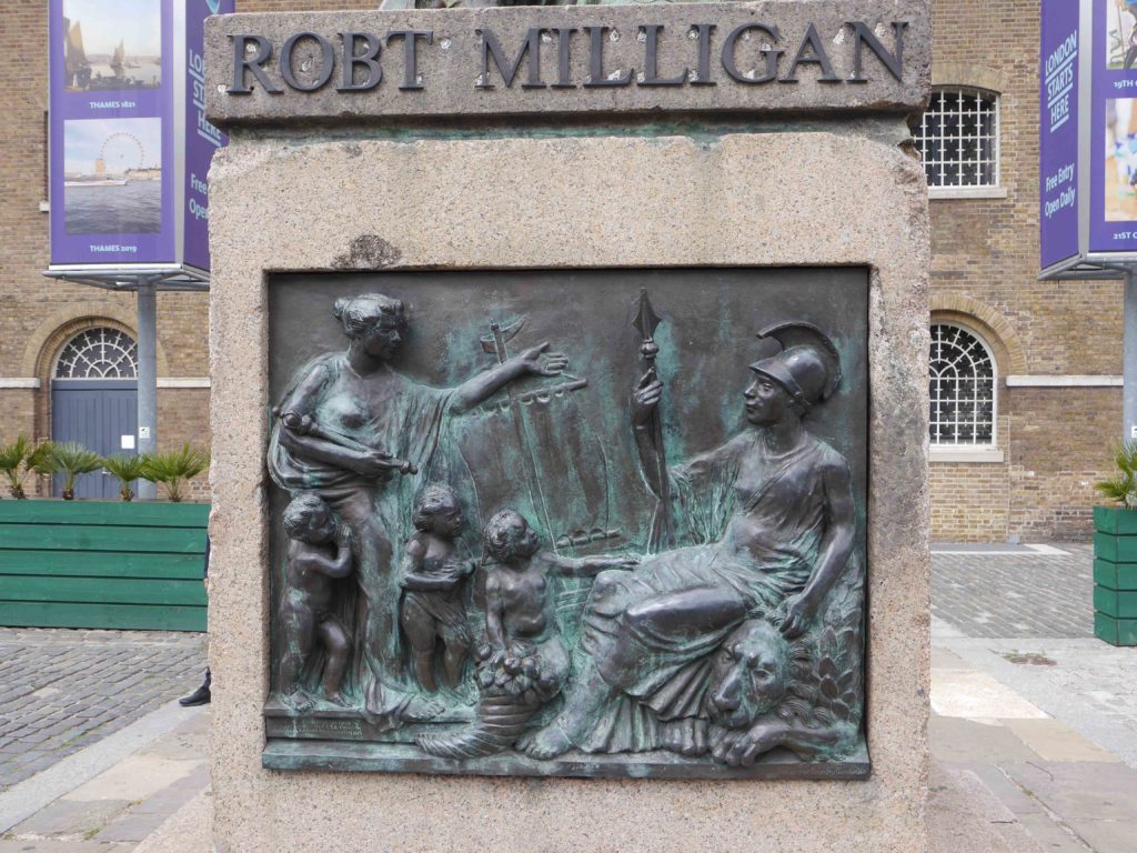 To lie about History – Statues and the British Slave Trade | Birkbeck ...