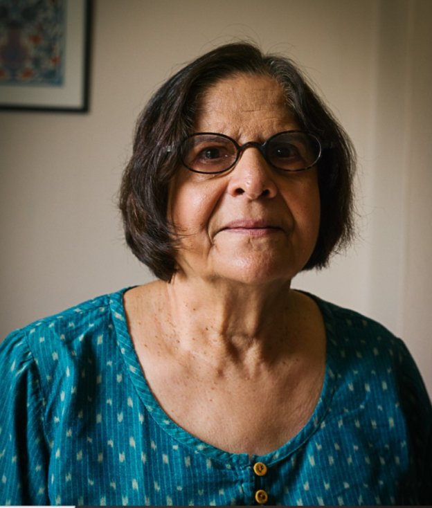 Avtar Brah, founder of Southall Black Sisters | Birkbeck Perspectives